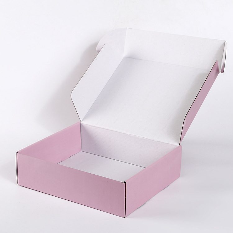 Pink mailer box | THE Box