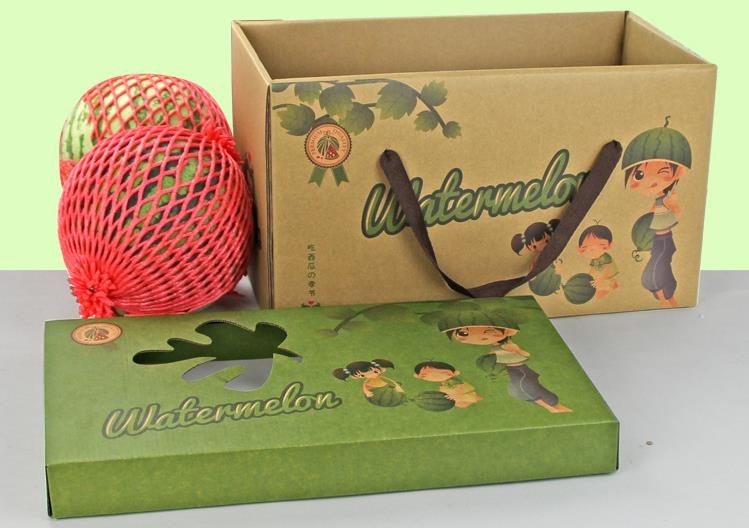 Watermelon packaging box | THE Box