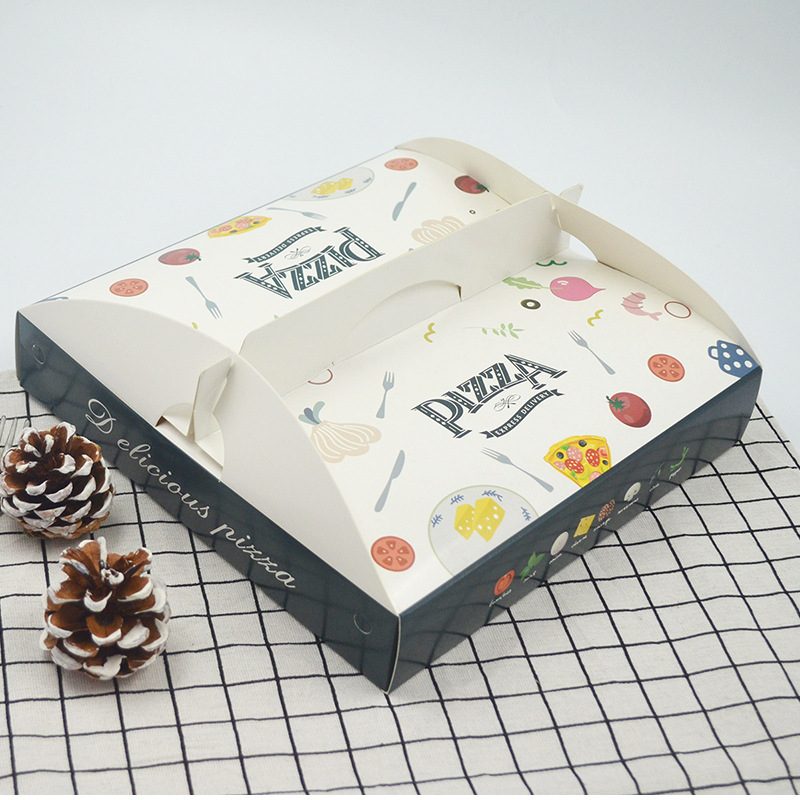 Delicate pizza gift box | THE Box