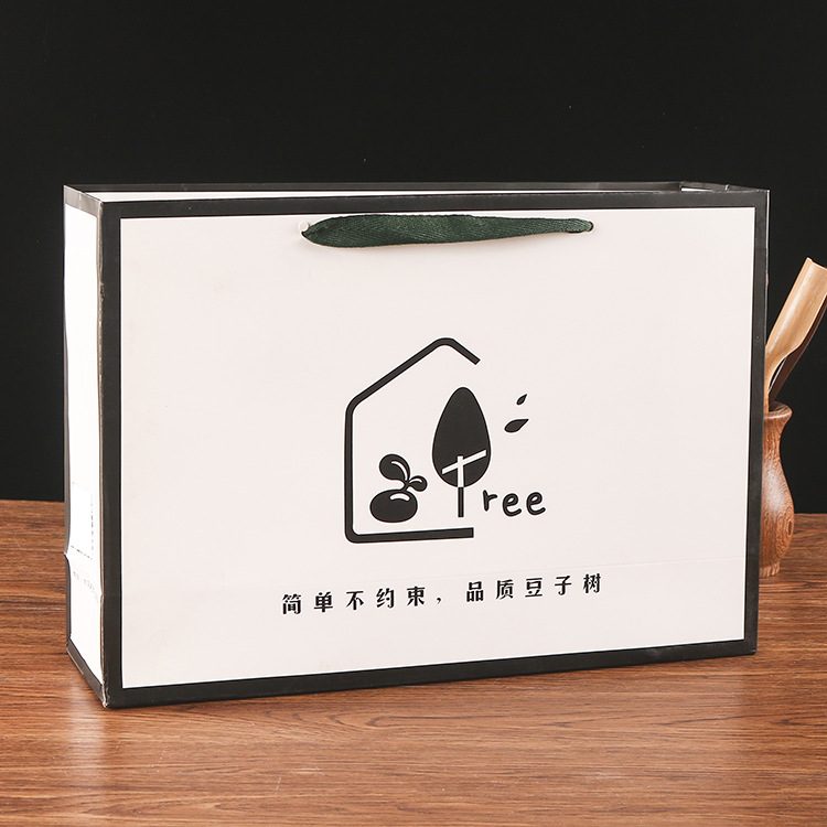 Screen printing paper bags wholesale | THE Box