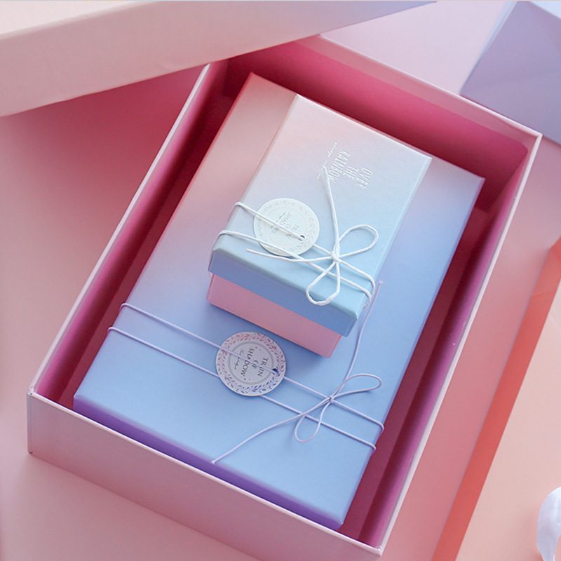 Custom color box for sale | THE Box