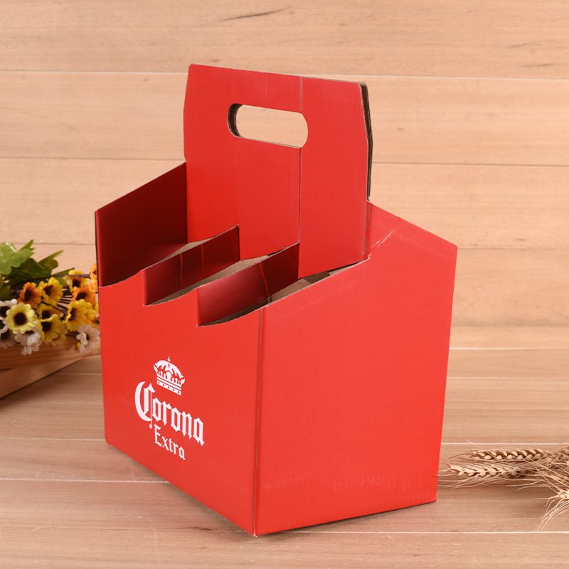Simple folding beer box manufacturer | THE Box