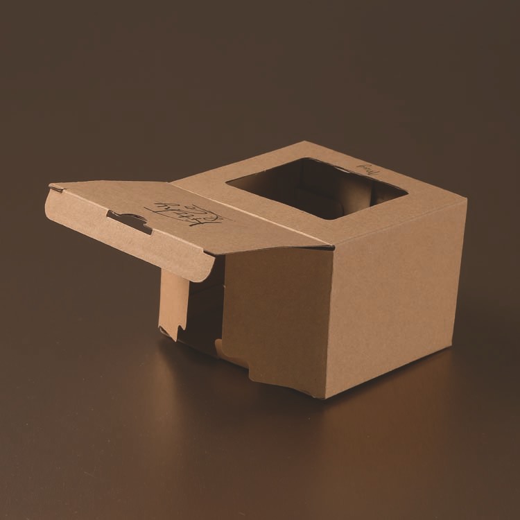 Kraft paper toy box for sale | THE Box