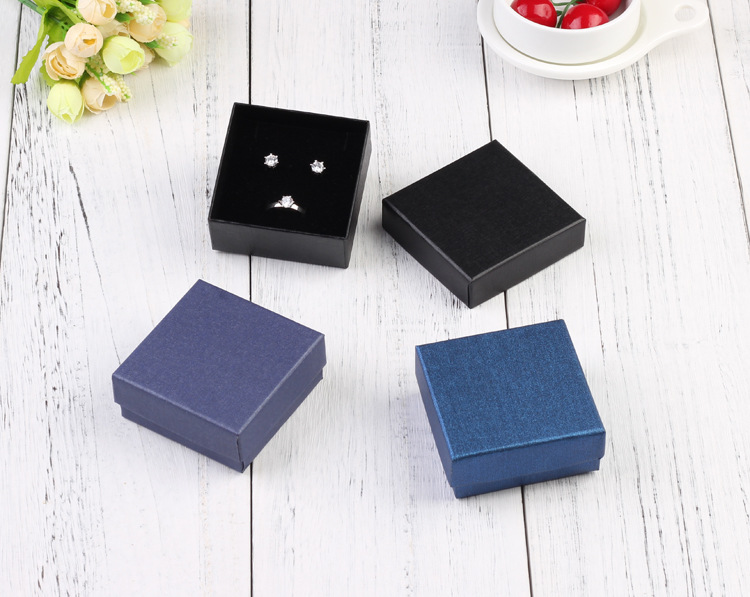 Solid Color Jewelry Boxes | THE Box