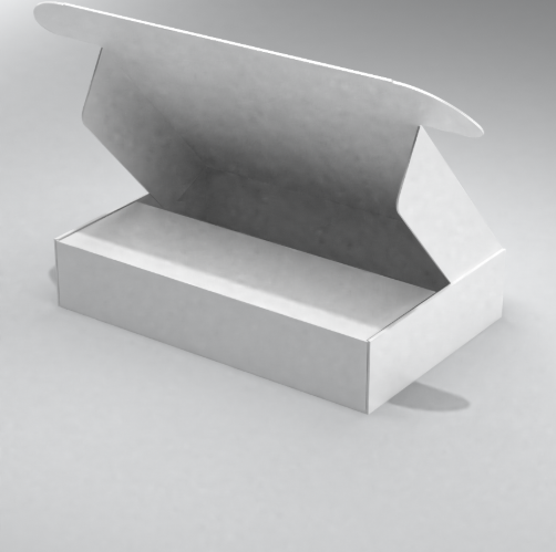 Custom make mailer boxes design template, custom printing