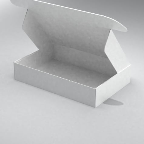 Custom make mailer boxes design template, custom printing